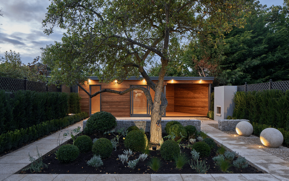 Garden Rooms - Shomera