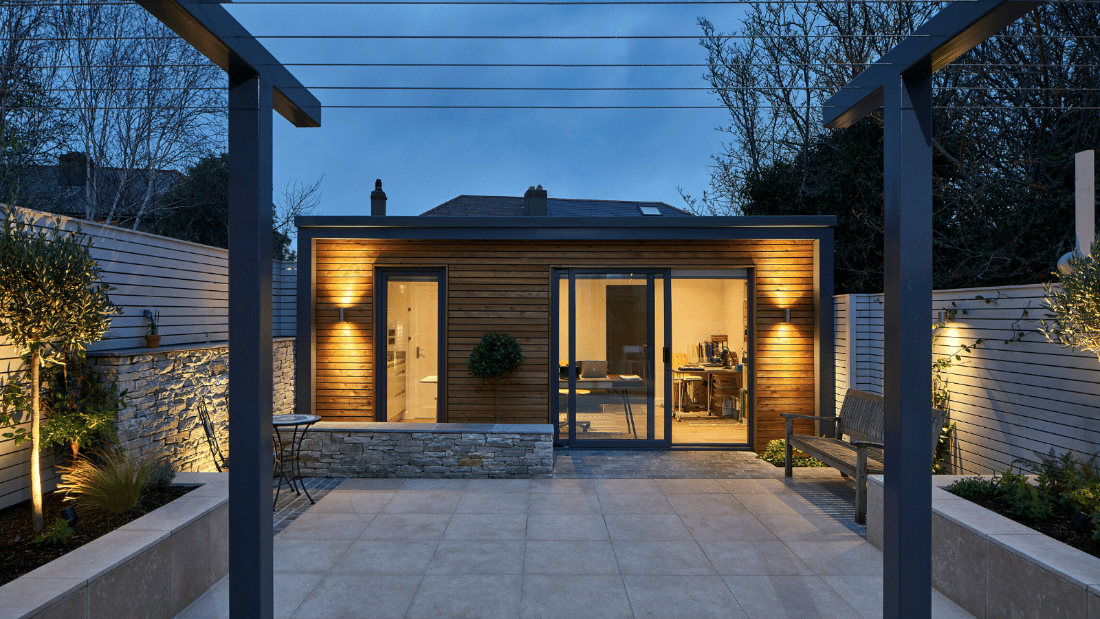 Shomera Garden Rooms Ireland | Highest Quality Garden Rooms